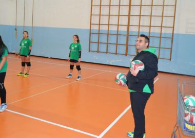 La Showy Boys conferma il coach Stefano Rosato | Showy Boys Galatina